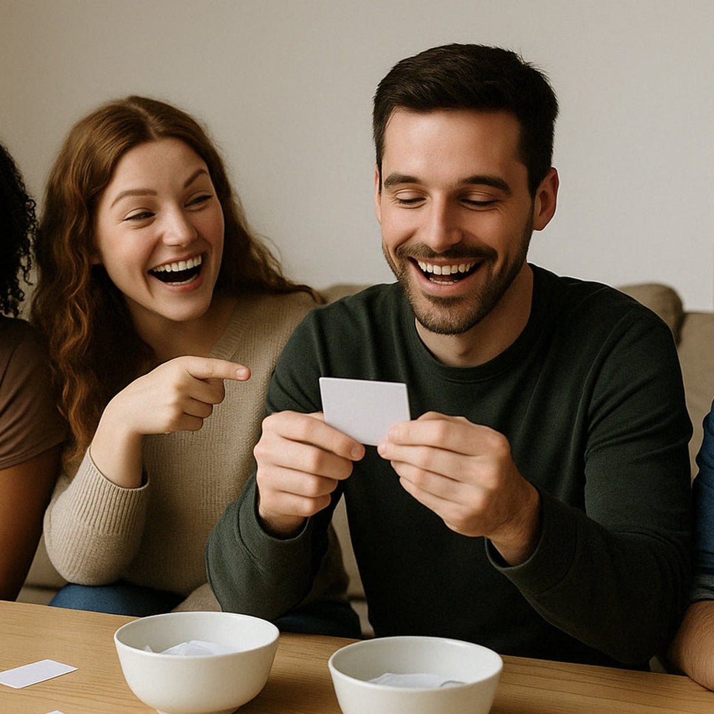 Article Center — Tagged "truth or dare" — Print Games Now